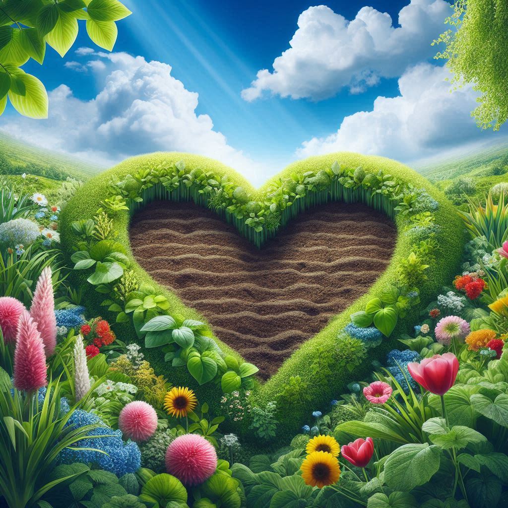 Common Ground of Heart and Soil – ZENTEL