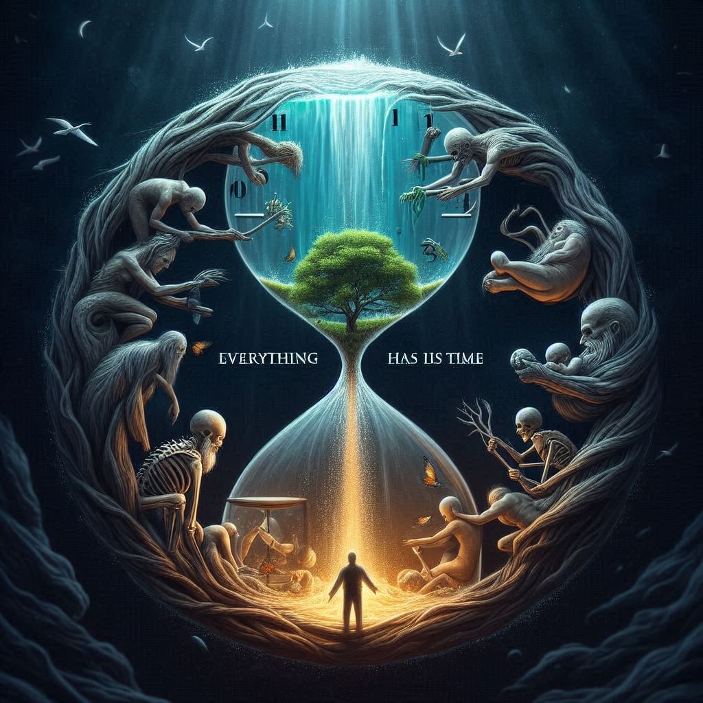 Everything has its time – ZENTEL