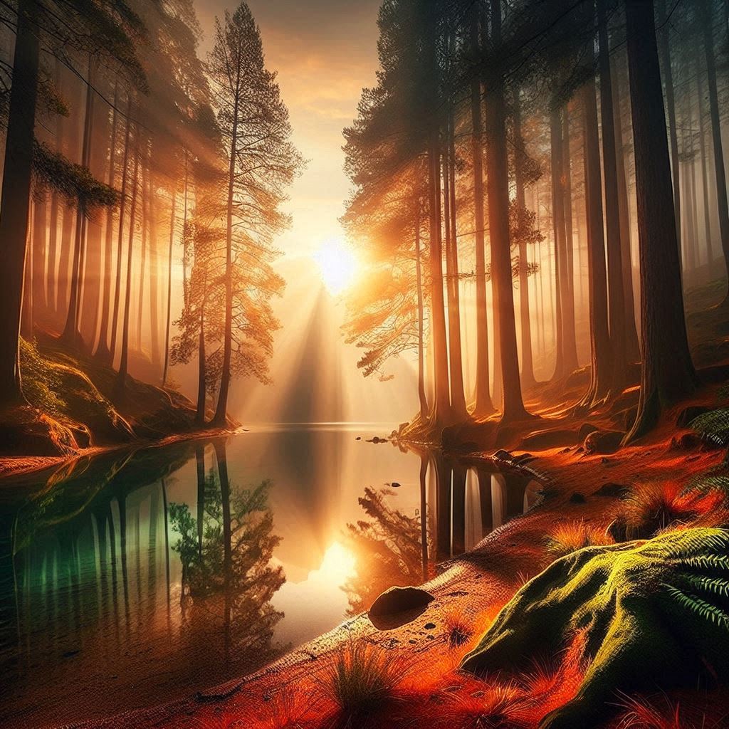 Nature speaks to us without words – ZENTEL