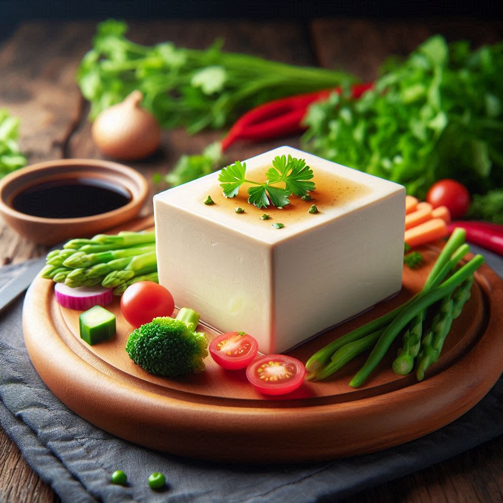 Soft Tofu – ZENTEL