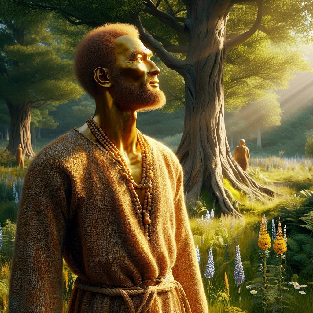 The “Golden Man” from 6,500 years ago – ZENTEL