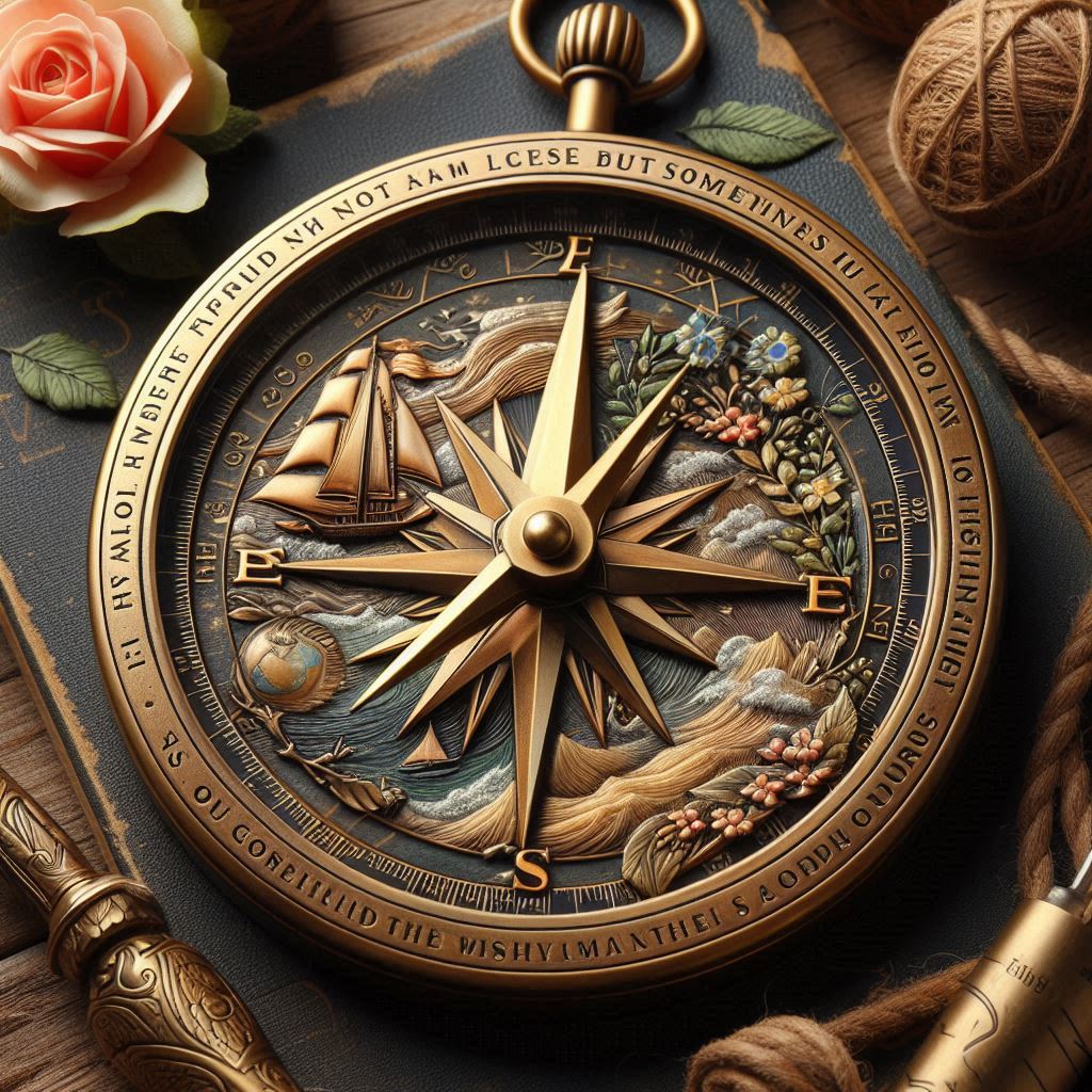 The Compass That Guides Life – ZENTEL