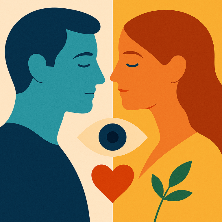 Seeing Through Another’s Eyes – ZENTEL
