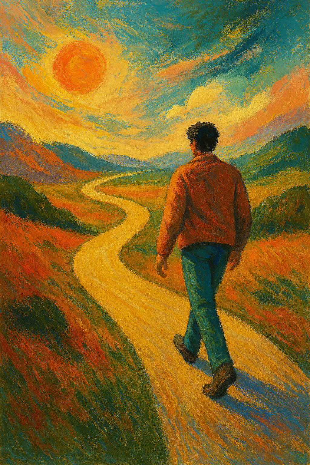 The Path I Choose – ZENTEL